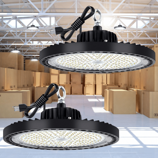 What's the Difference Between High Bay and Low Bay Lights?